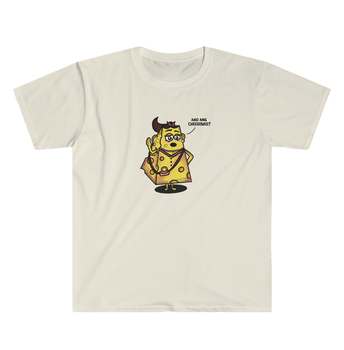 CHEESEmosa – Gawa ni Tita BA