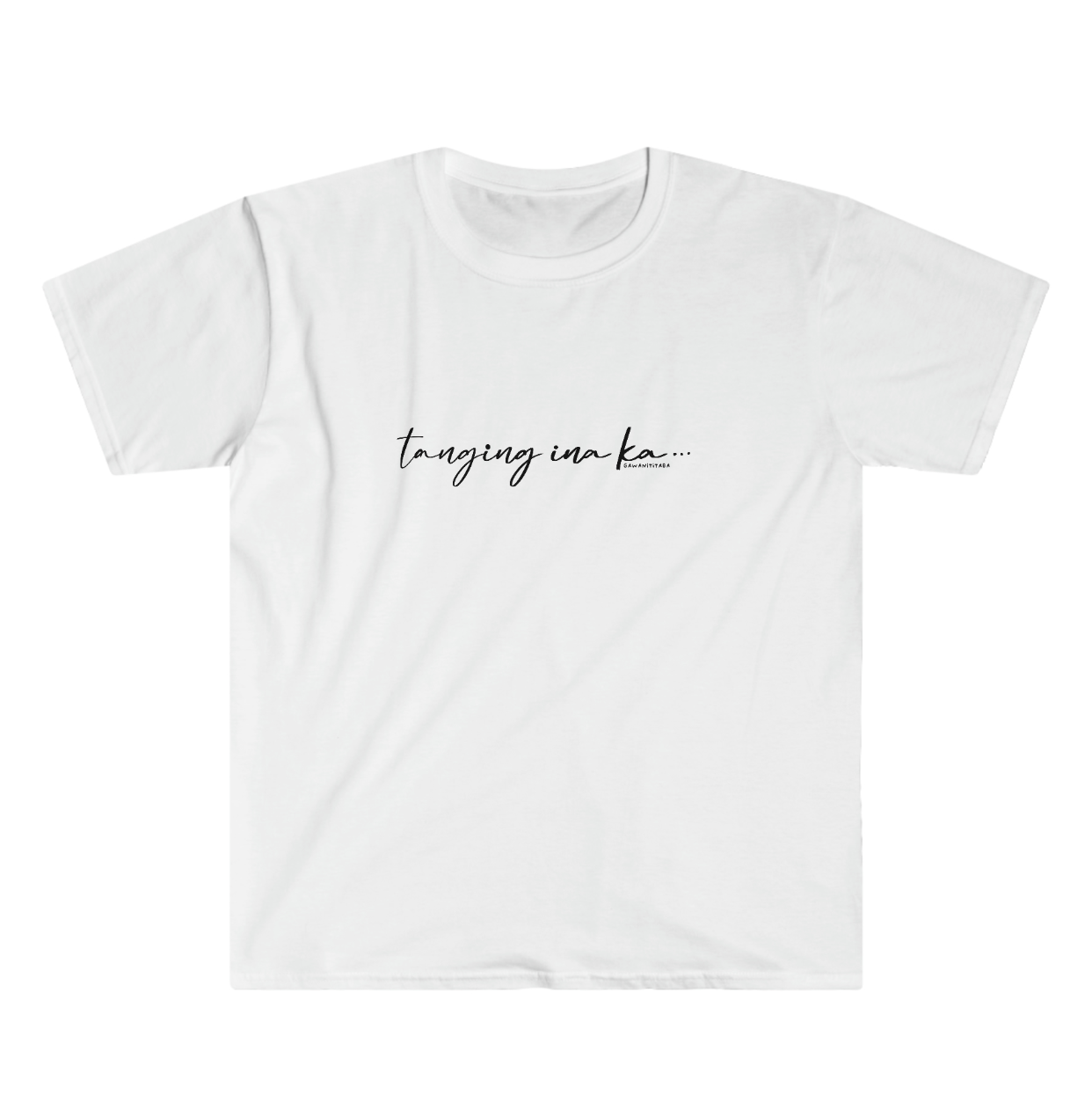 Tanging Ina Ka – Gawa ni Tita BA